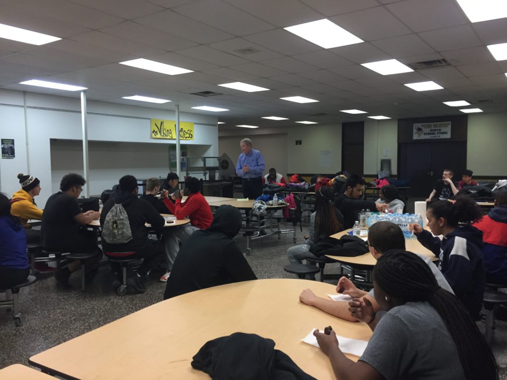 Akron North: Jim Conlon - FullyEquipped